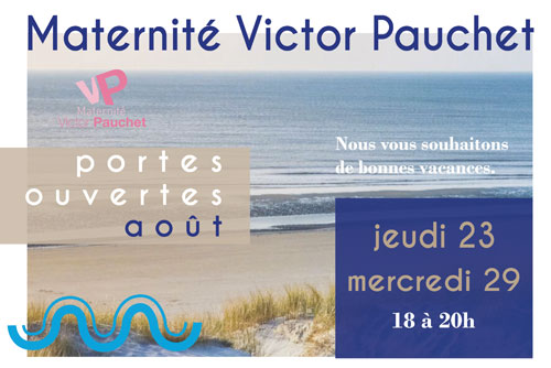 Maternité Victor Pauchet – Amiens (Pôle Femme-Enfant Clinique Victor ...