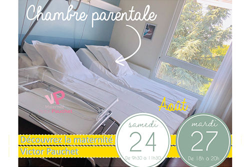 Maternité Victor Pauchet – Amiens (Pôle Femme-Enfant Clinique Victor ...